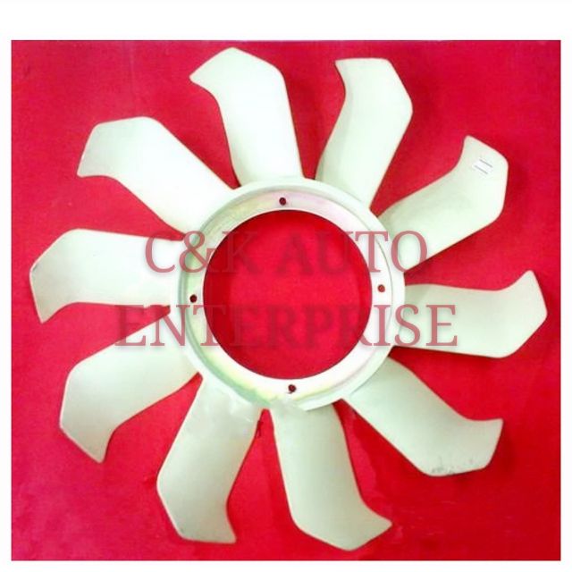 ISUZU D-MAX 3.0CC RADIATOR FAN BLADE (10 BLADE) | Shopee Malaysia