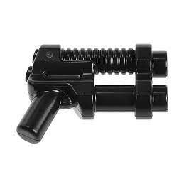 LEGO 95199 Minifigure Blaster - Double Barrels (BLACK) NEW | Shopee ...