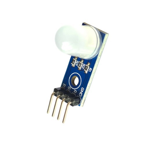 3-color RGB LED Module 10mm -L7 | Shopee Malaysia
