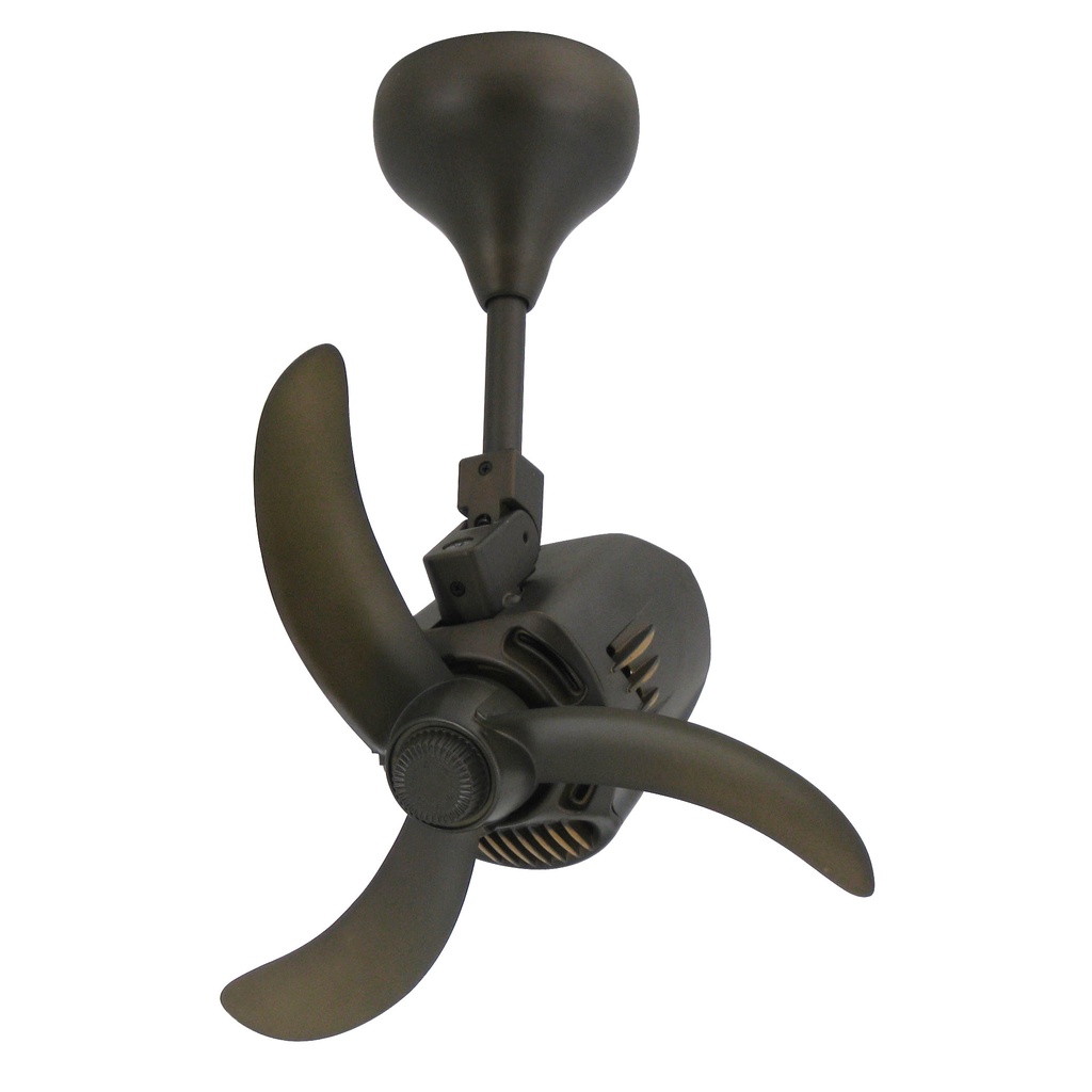 FANCO Mustang Designer Wall Fan Ceiling Fan DC Motor 18Inches Blade ...