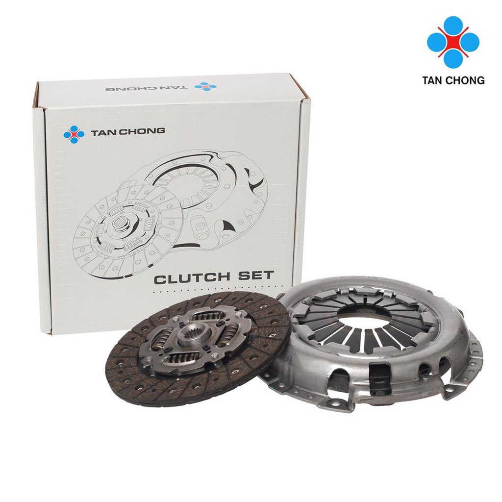 NISSAN TC Clutch Set - Nissan Sentra N16 | Shopee Malaysia