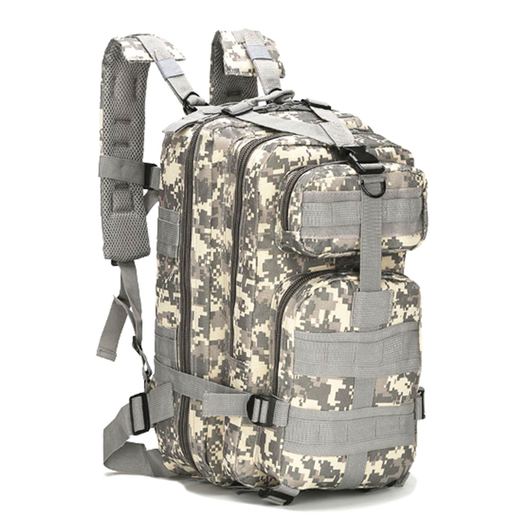 25L Tactical First Aid Bag MOLLE EMT IFAK Backpack Trauma First Aid ...