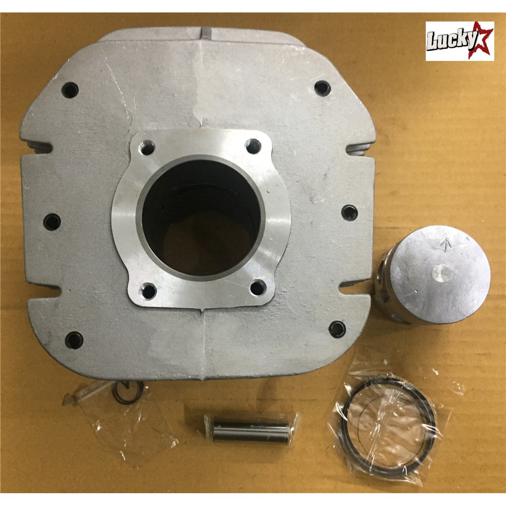 Y125Z Y125ZR Y125 125Z 125ZR [57MM] RACING BLOCK 57MM YAMAHA 125 ...