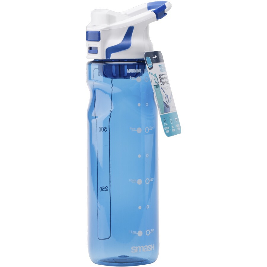 [From Australia] Water Bottle Smash Hydro Chugger 750ml Leak Proof Food ...