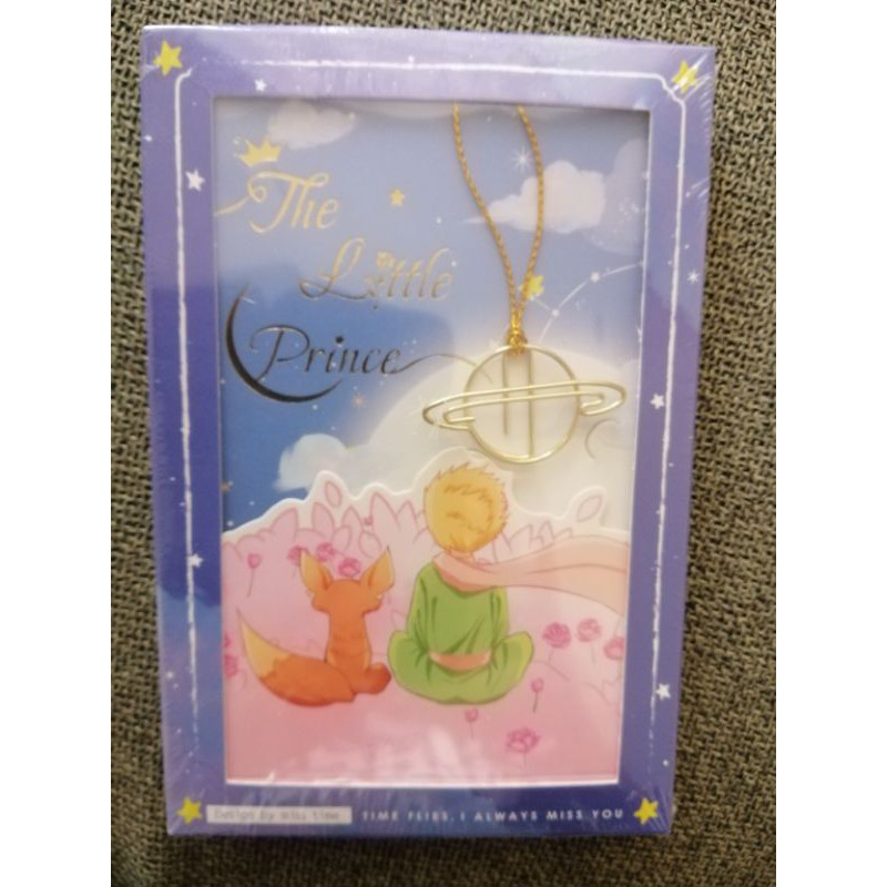 Little Prince Postcards+stickers+scrap paper Set | Shopee Malaysia