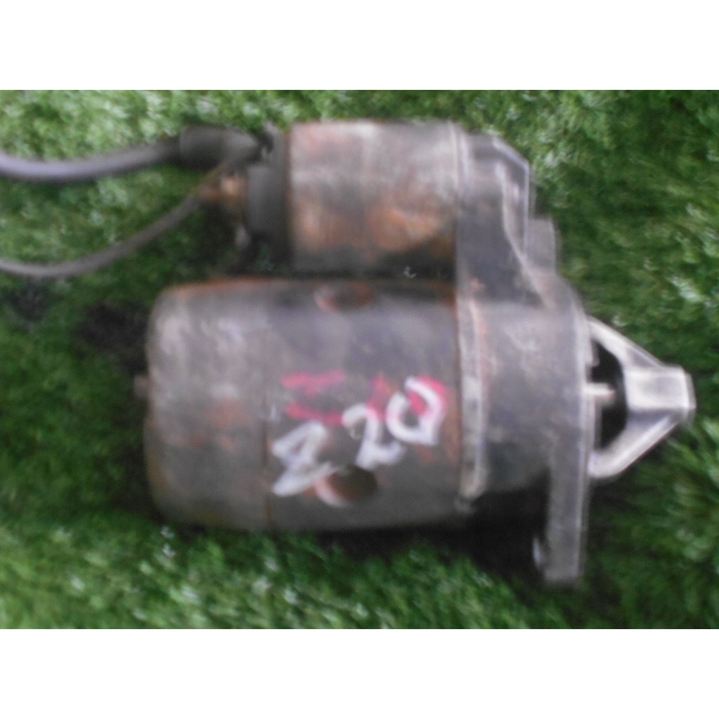 Original Nissan Capstar Z20 Starter | Shopee Malaysia