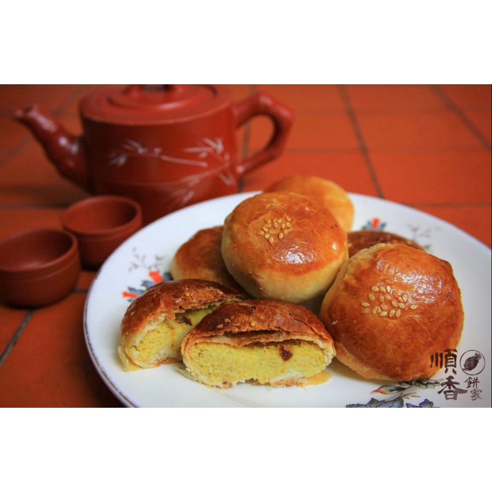 Penang Famous SOON HIANG Homemade Extra Large Tau Sar Pneah Pheah Piah ...