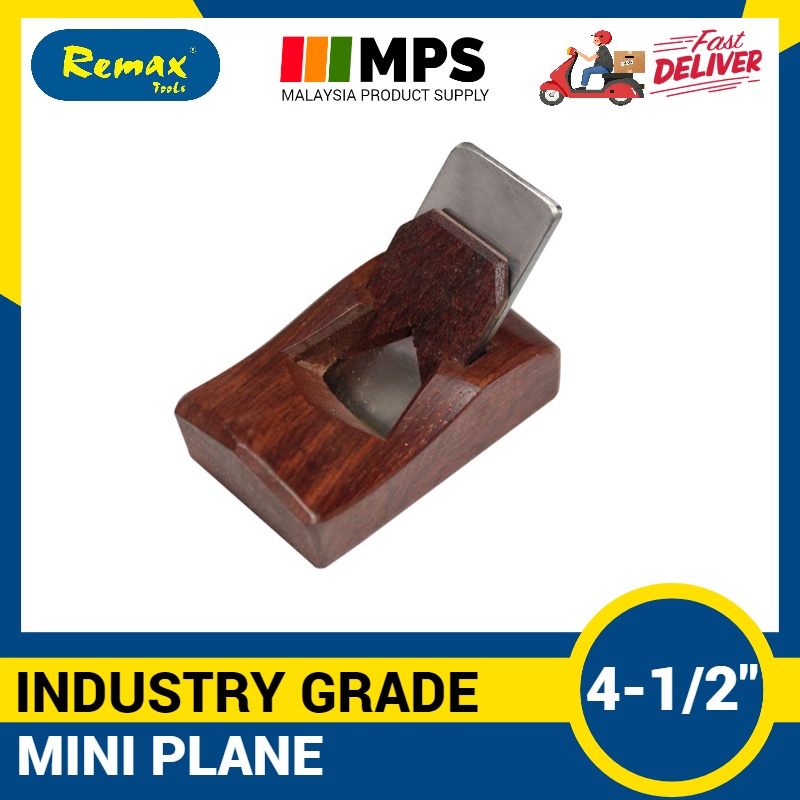 Remax Mini Hand planer, Wood Planer, Hand Plane Perfect for Woodworking ...
