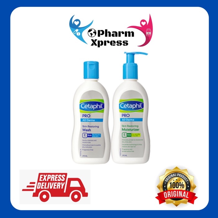 CETAPHIL PRO AD Derma (295ml) | Shopee Malaysia
