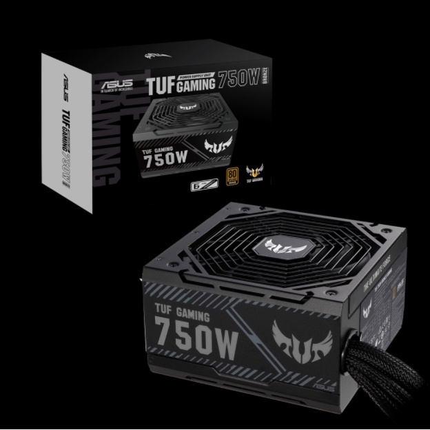 ASUS TUF GAMING 750B 750W 80 PLUS BRONZE GAMING POWER SUPPLY | Shopee Malaysia