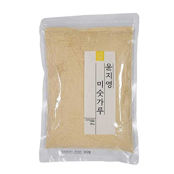 [ALALI FOOD] Korean 10 Multi Grain Powder Misugaru 500g Vegan Meal ...