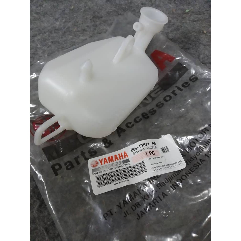 NVX AEROX 155 NVX 155 NVX TANK RECOVERY PLASTIC TANK ORIGINAL100%YAMAHA ...
