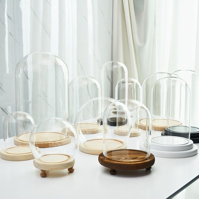 🔥READY STOCK🔥Glass Bell Dome | Shopee Malaysia