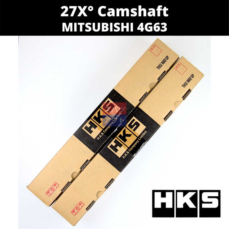 HKS JAPAN 4G63 MIVEC Camshaft for - MITSUBISHI Lancer Evolution EVO 7 8 ...