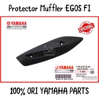 EGOS FI MUFFLER PROTECTOR 100% ORIGINAL YAMAHA 1VB-E4718 | Shopee Malaysia