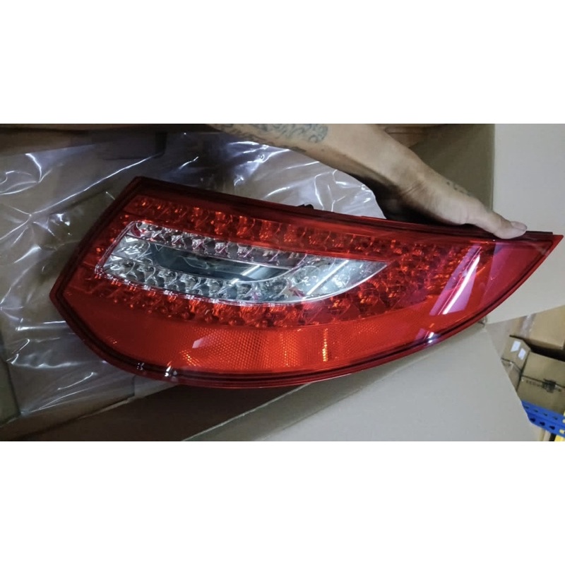 Porsche carrera 997 997.1 Facelift Genuine original tail lamp light led ...