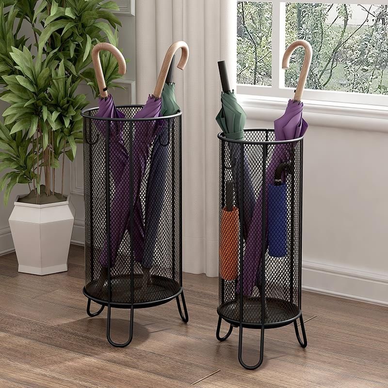 Umbrella Storage Rack Umbrella Storage Rack Commercial Umbrella Bucket ...