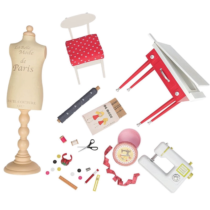 Our Generation Dress Making Set BD37211Z | Shopee Malaysia