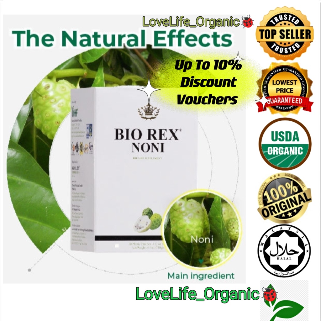 NHF Bio Rex Noni Tropical Fruits Drink Exp:1/2026 | Shopee Malaysia