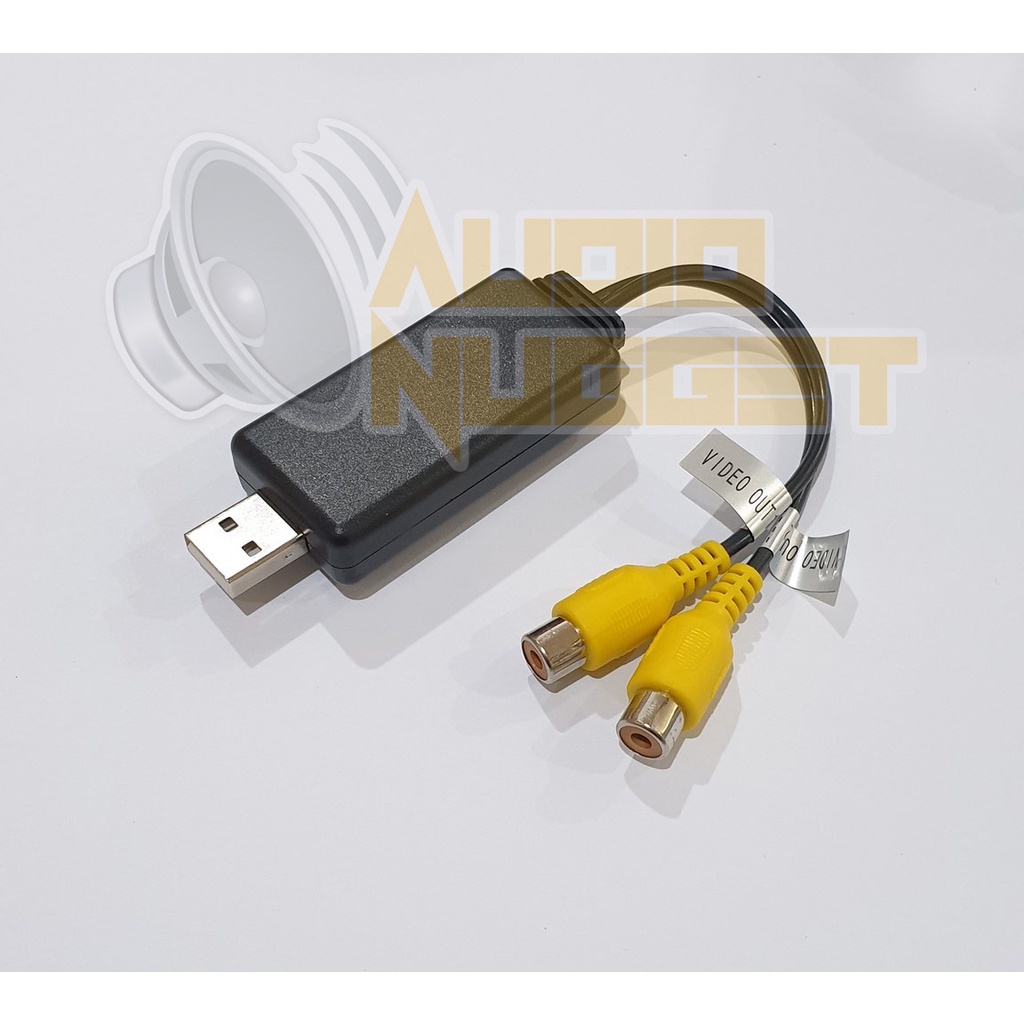 Nakamichi Enigma Sansui Android Video Out Head Unit USB Dongle Adapter ...