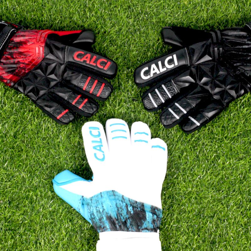 Original Glove Calci Illustro Ultima Goalkeeper Gloves | Shopee Malaysia