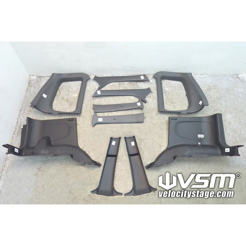 Perodua Kenari L9 Move Pillar Body Cover Tiang Pilar JAPAN | Shopee ...