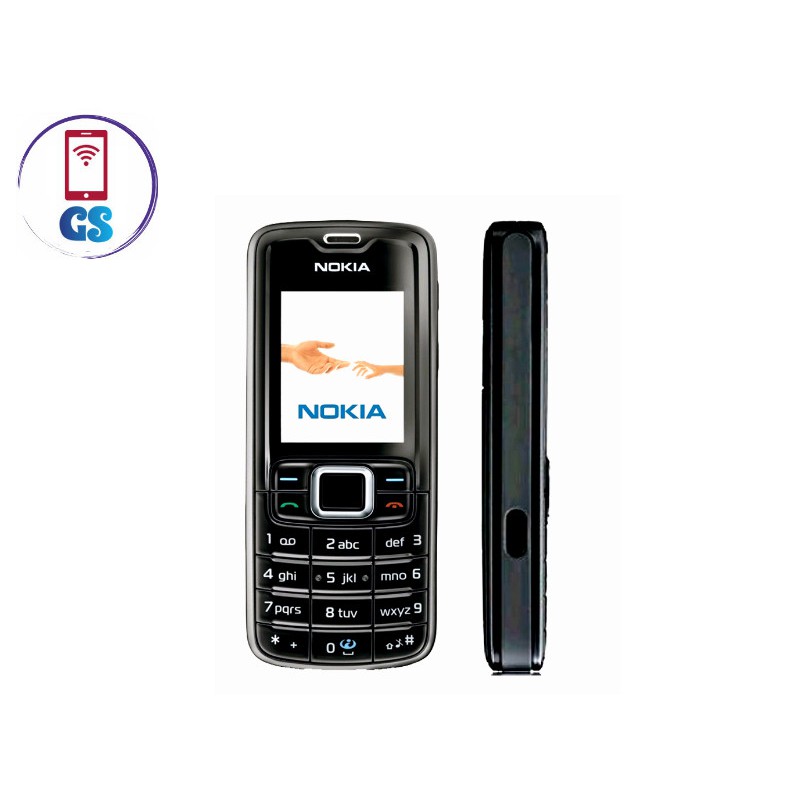 NOKIA 3110 3 MONTH WARRANTY - ORIGINAL USED SECONDHAND FREE FULLSET ...