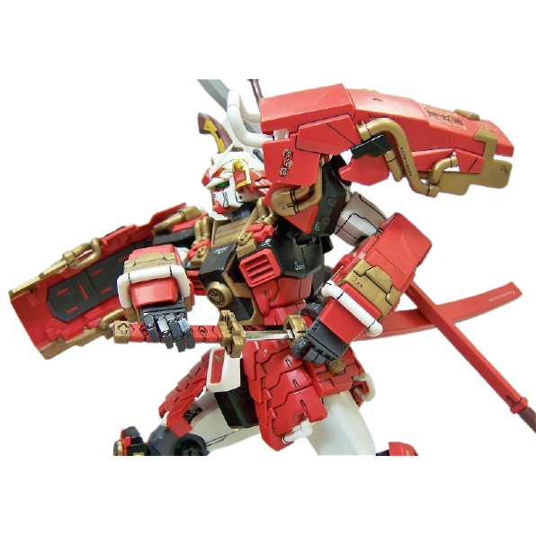 [COD] Bandai MG Shin Musha Gundam - Display - Men - Women - Gunpla ...
