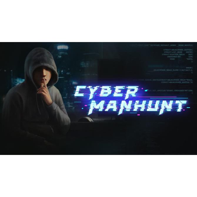 [PC Game] Cyber Manhunt [Digital Download] | Shopee Malaysia