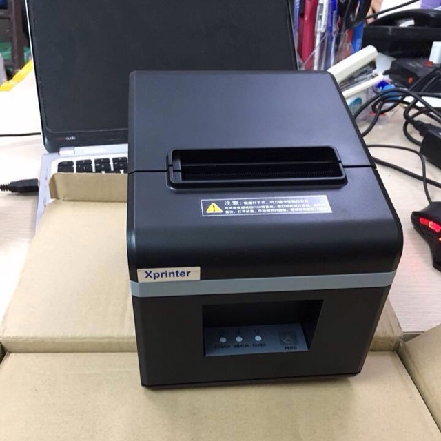 Receipt printer, also known as Bill printer using direct thermal ...
