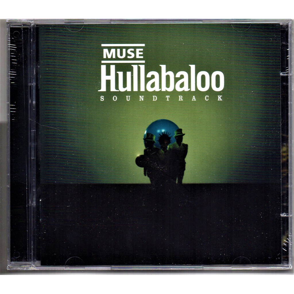 MUSE - Hullabaloo Soundtrack ( Imported 2 CD ) | Shopee Malaysia