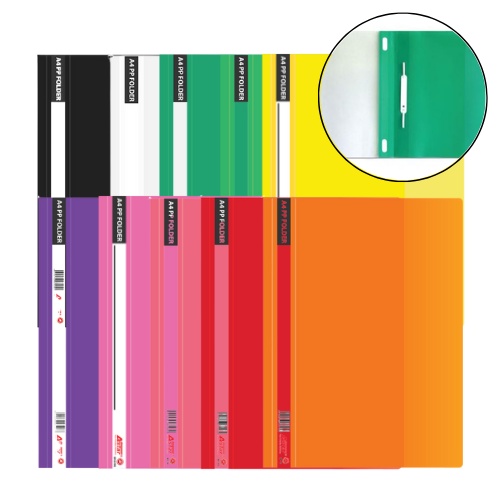 A4 Management File / Report File / PP Folder/ PVC File / A4 Clear Paper ...