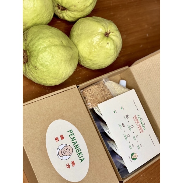 PENANGKIA ROJAK SAUCE WITH LOHAN GUAVA | Shopee Malaysia