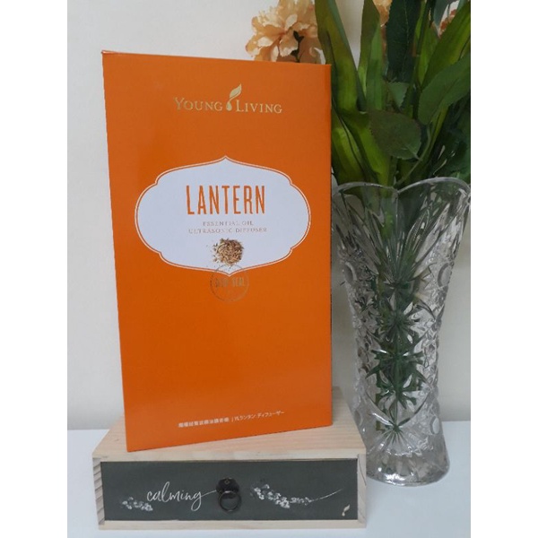 LANTERN UNTRASONIC DIFFUSER YOUNG LIVING | Shopee Malaysia