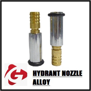 [Bomba] 1" Fire Fighting Hose Nozzle Alloy Light Duty Type | Shopee ...