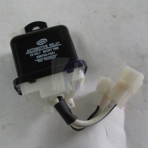 TOYOTA MULTIPLE MODELS STARTER RELAY ASSY | Shopee Malaysia