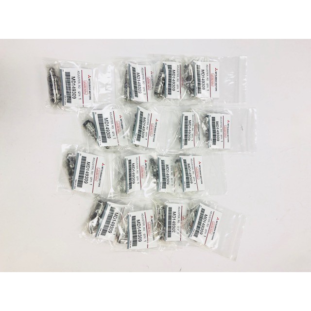 MITSUBISHI EVO 1-9 4G63 & GALANT VR4 4G63 MMC ZERO-TICK Tappets 3mm ...