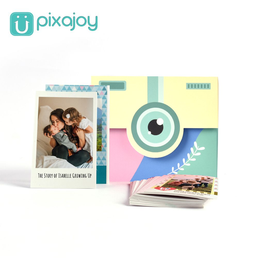 Story Tag Cards (Mini, 86mm x 54mm, 49pcs/ Wide, 86mm x 108mm, 23pcs ...