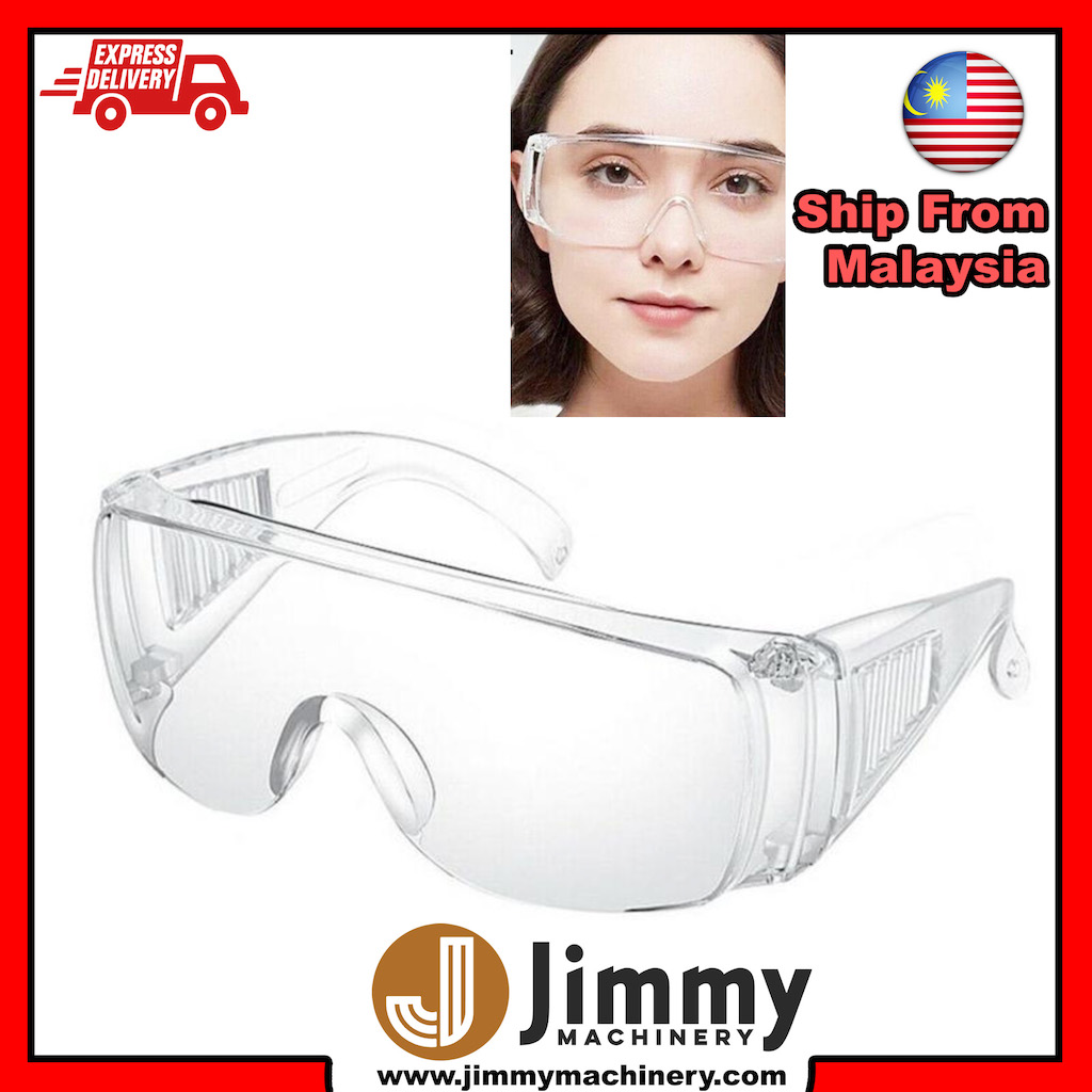 Brush Cutter Chainsaw Protective Glasses Windproof Safety Goggles Work ...