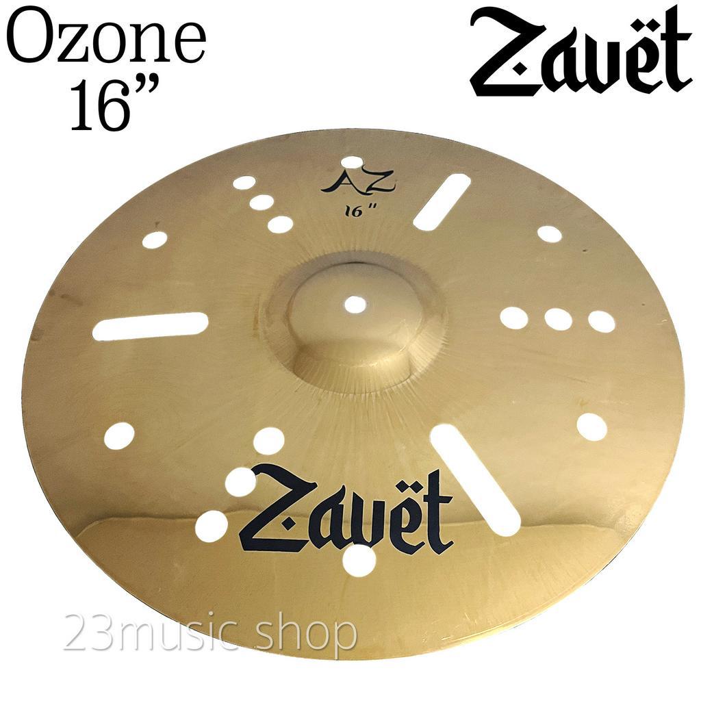 Zavet Cymbal Size 16 Inch | Shopee Malaysia