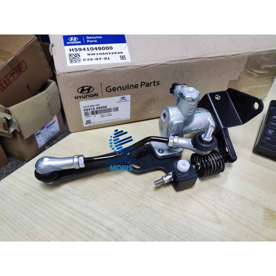 VALVE ASSY BODY PUMP ( 59410 49000 ) LORIMAS | Shopee Malaysia