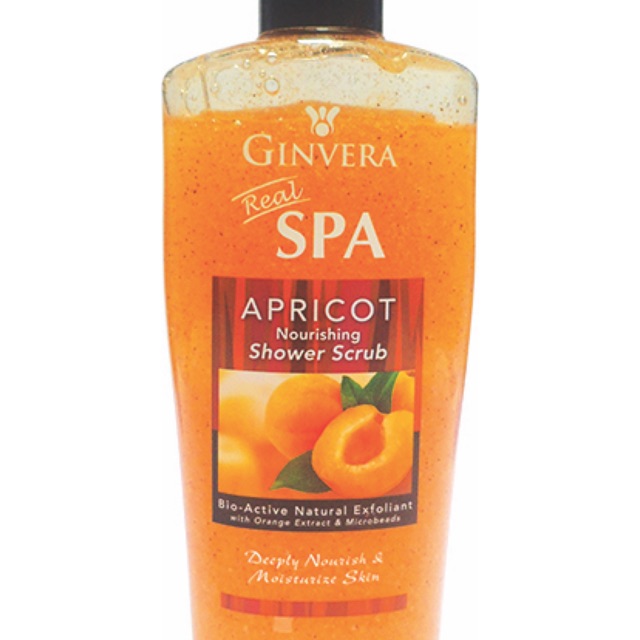 [Ready stock]Ginvera scrub body shampoo(250ml) | Shopee Malaysia