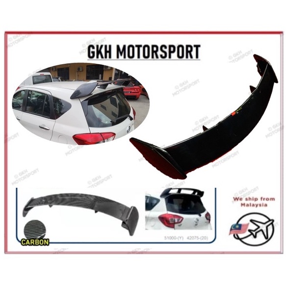 PERODUA MYVI 2018 2019 2020 2021 MG3 MYVI NEW REAR ACLASS AMG MERCEDES ...