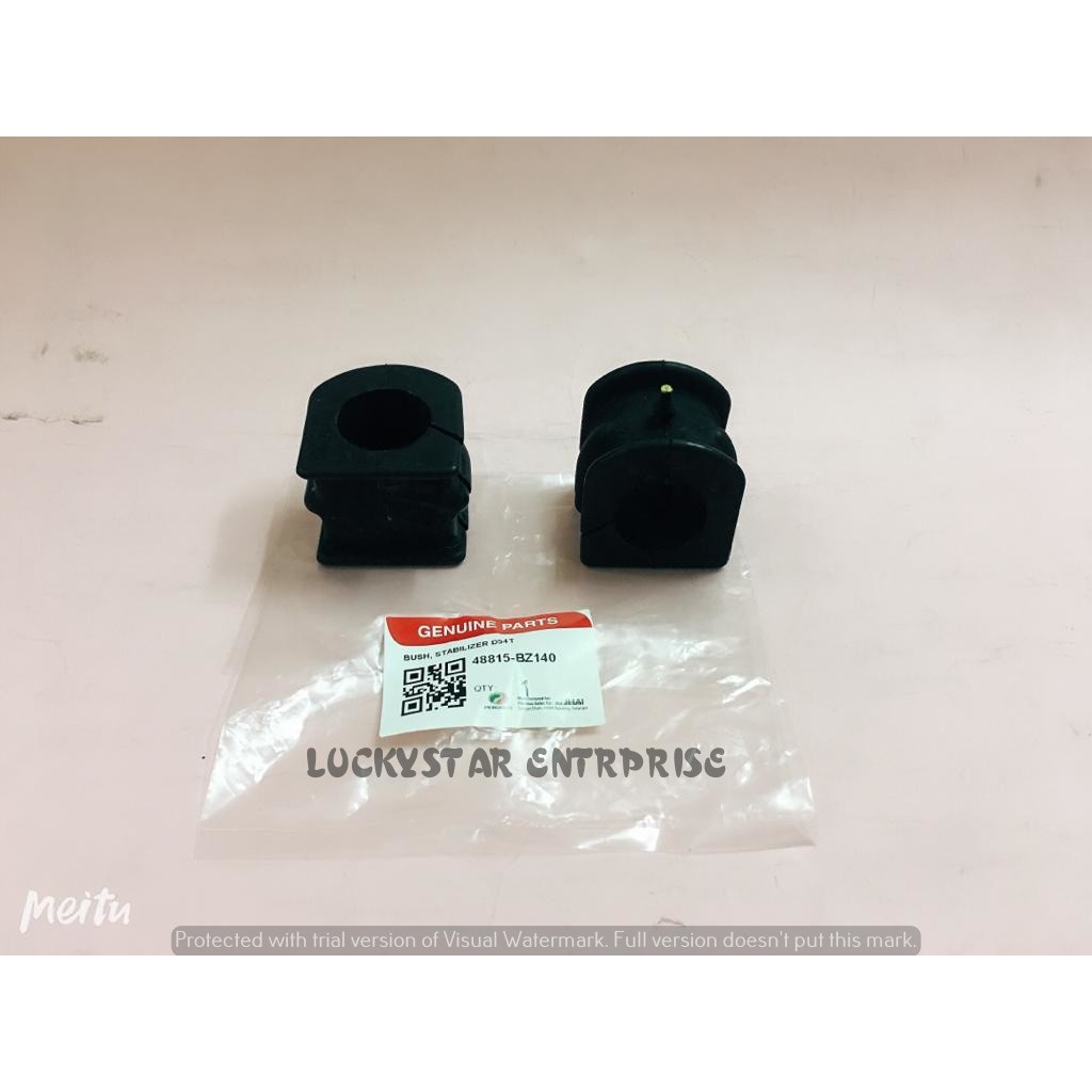 1SET (2PCS) -(100% ORIGINAL PART NUMBER : 48815-BZ140) FRONT STABILIZER ...