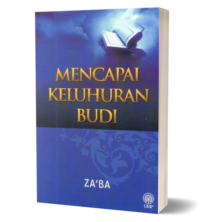 Za'ba - Mencapai Keluhuran Budi (Esei/Rencana) | Shopee Malaysia