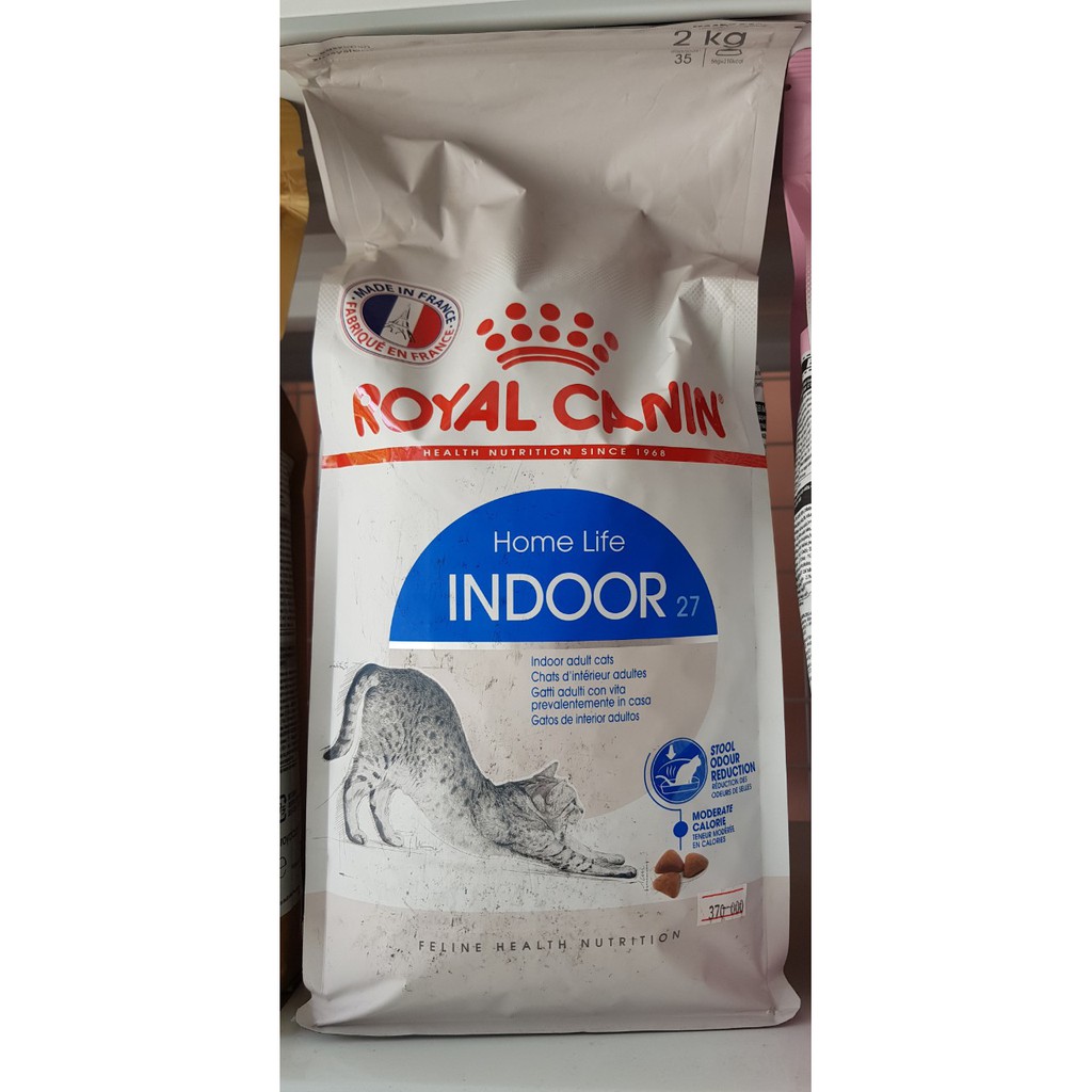 Canin Indoor granules for cats 2Kg pack | Shopee Malaysia