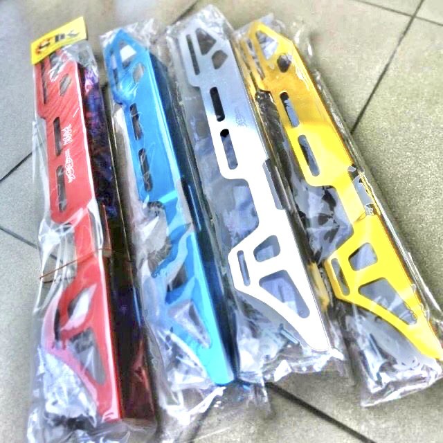 Alloy Chain Cover (Universal) POSH CHAIN COVER EX5 DREAM C70 GBO LC135 ...