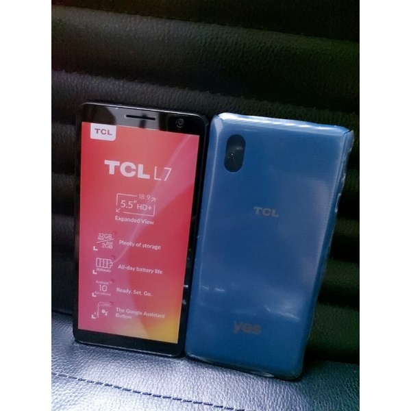ORIGINAL TCL L7 Phone (FREE SHIPPING) | Shopee Malaysia
