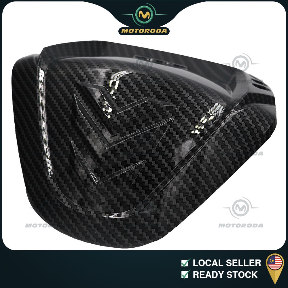 Rapido NMAX 2020 Handle Upper Cover (Carbon) | Shopee Malaysia