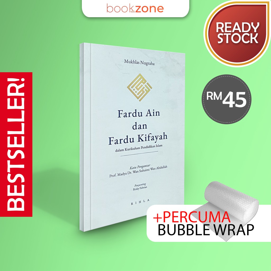 [ 100% Original ] Fardu Ain dan Fardu Kifayah dalam Kurikulum ...